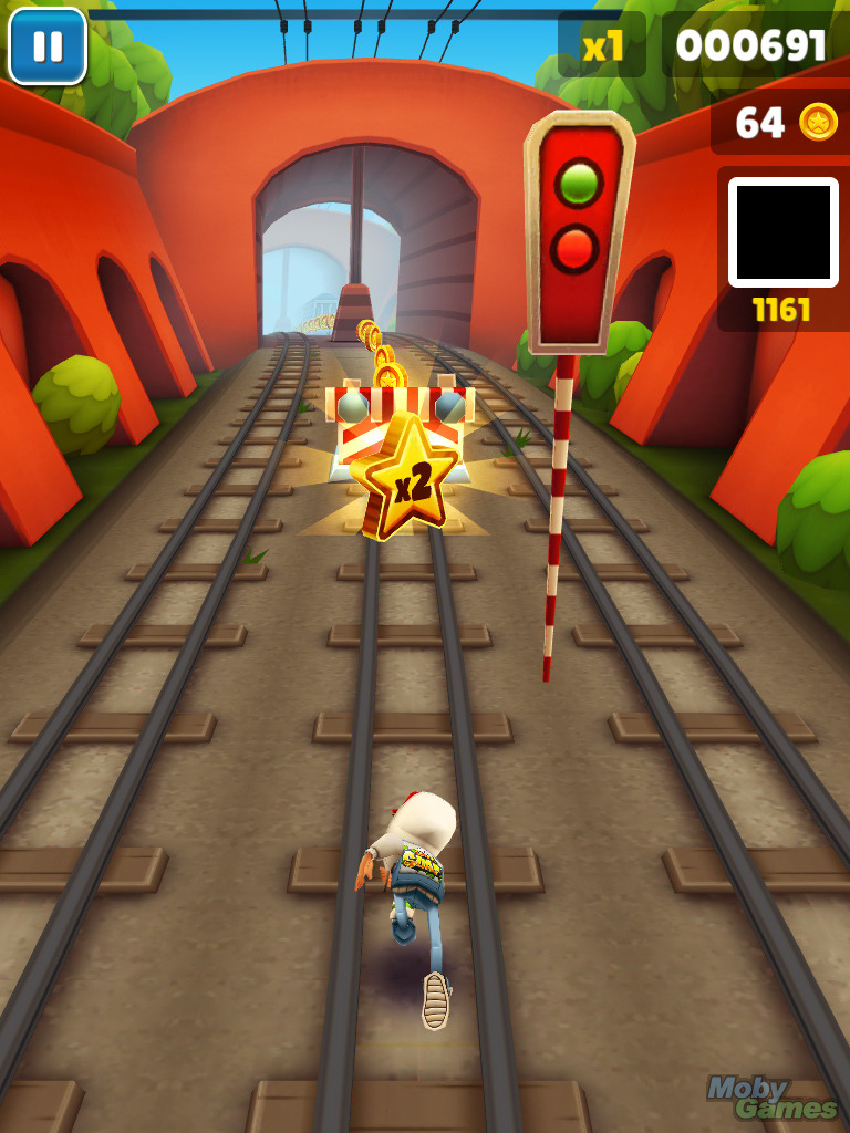 Modalità di gioco di Subway Surfers