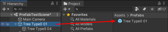 Unity 3D Salva modifiche prefabbricate (metodo 2)