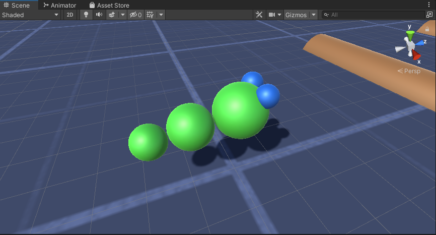 Tutorial Sul Controller Worm 3d Per Unity Sharp Coder Blog